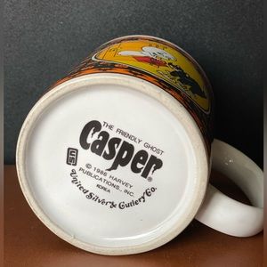 United Silver and Cuttlery Co. | Dining | Vintage Casper The Friendly ...